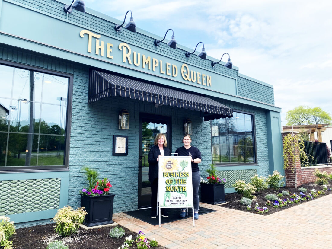 Salem May Business of the Month | News, Sports, Jobs - Salem News